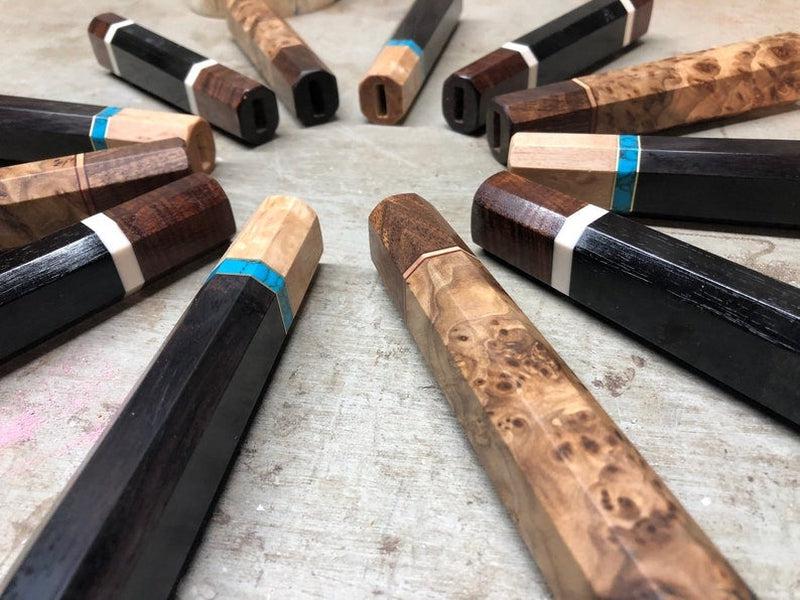 Wa (Japanese Style) | Japanese Wa Handle | Tokushu Knife