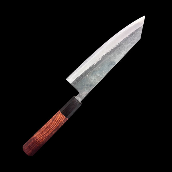 Rosewood Series White #2 Kurouchi Bunka | Tokushu Knife