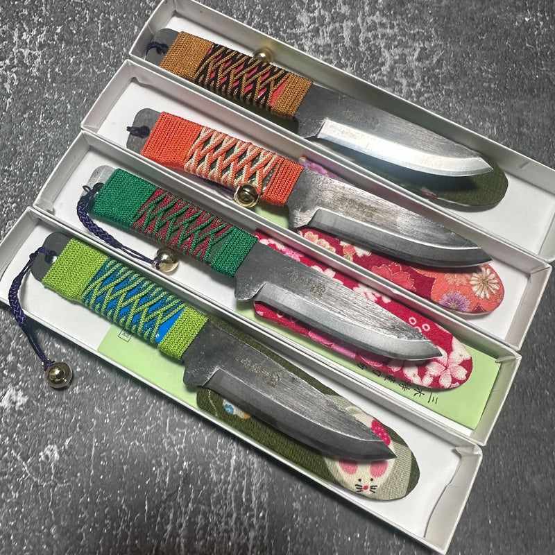Japanese Pocket Knives | Tokushu Knife