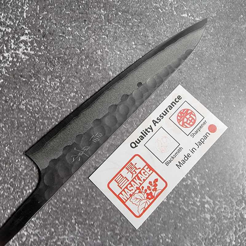 Yoshimi Kato Knives | Tokushu Knife