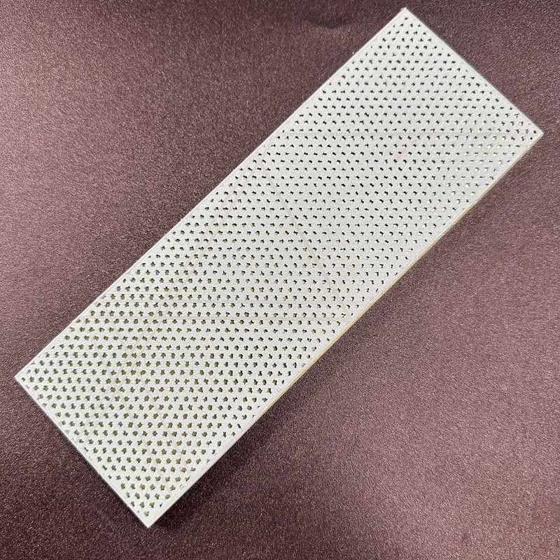 NanoHone 3 Micron Diamond Resin Sharpening Plate